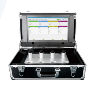 China Thromboelastography Hemostasis Analyzer UD-T6400 Manufacturers ...